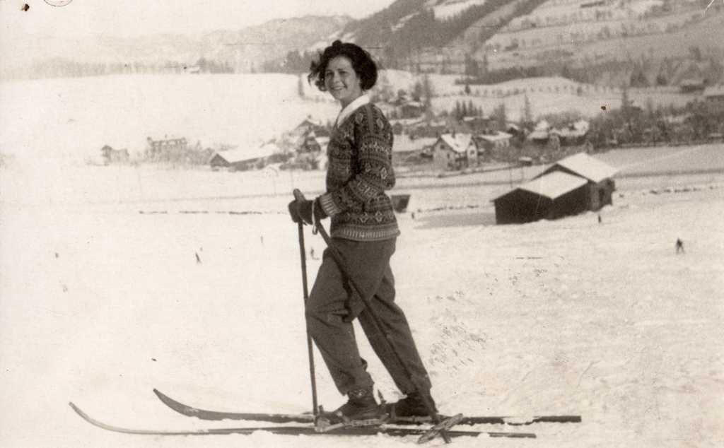 Jüdisches Museum Wien: Lady Bluetooth. Hedy Lamarr – FOTOobjektiv