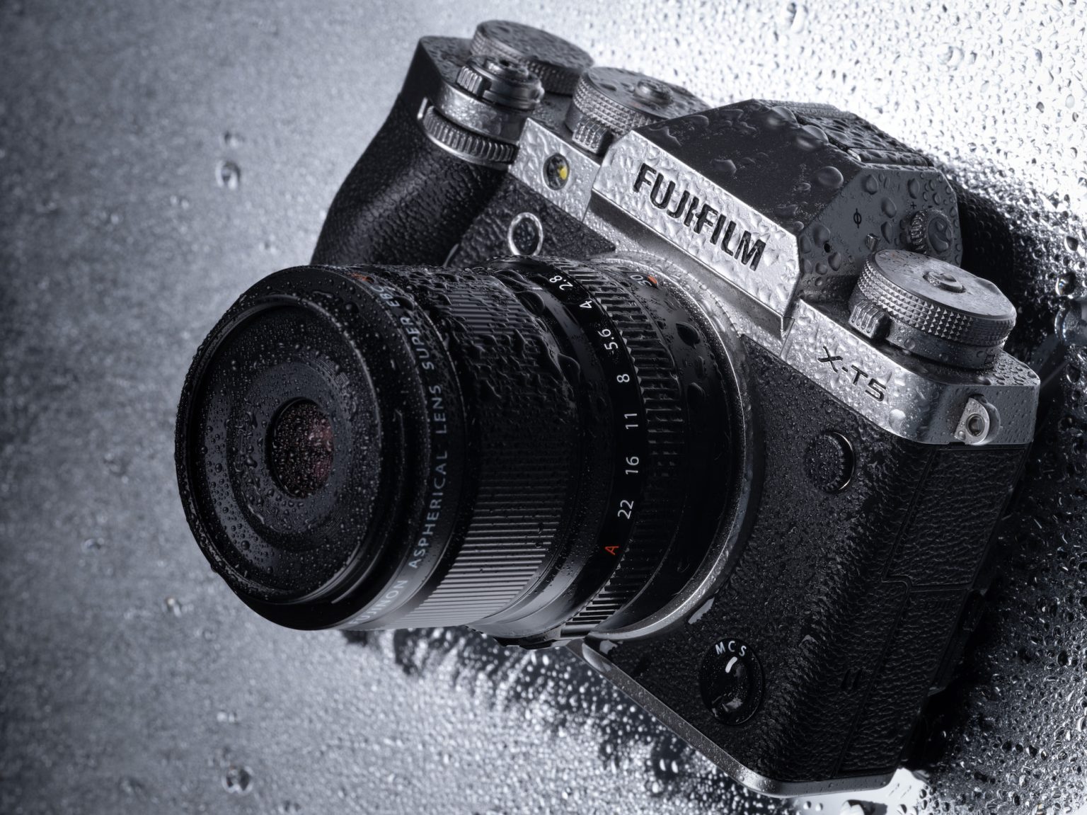 Fujinon XF30 mm F2.8 R LM WR Macro – FOTOobjektiv